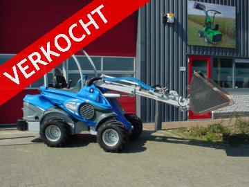 MULTIONE SL835 Minishovel