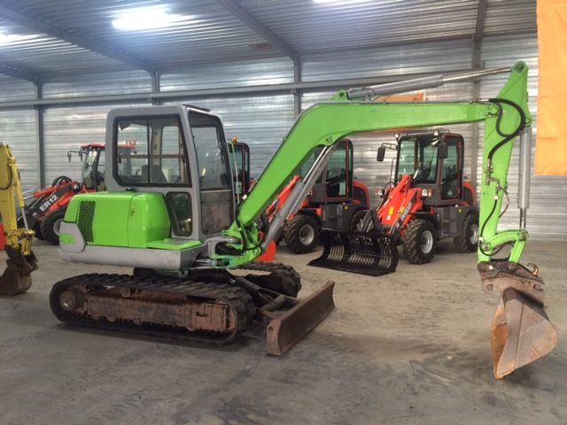 KOMATSU PC45-1 Minigraver