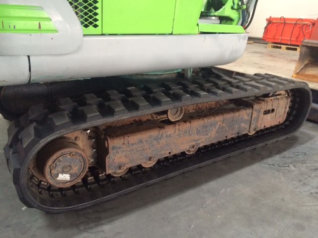 KOMATSU PC45-1 Minigraver