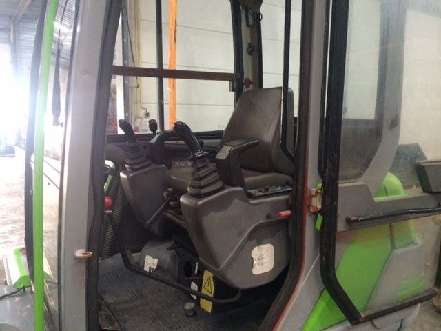 KOMATSU PC45-1 Minigraver