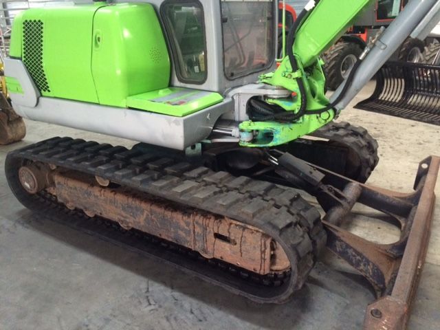 KOMATSU PC45-1 Minigraver