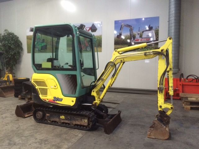 YANMAR SV15 Minigraver