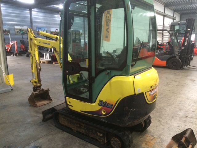 YANMAR SV15 Minigraver