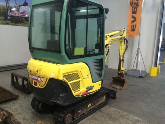 YANMAR SV15 Minigraver