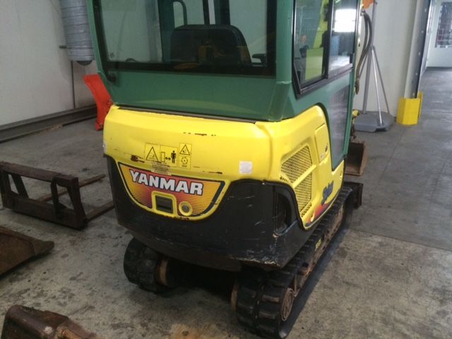 YANMAR SV15 Minigraver