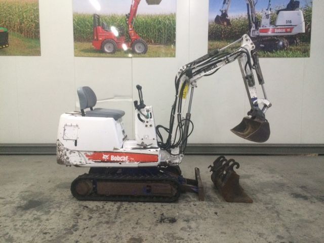 BOBCAT 316 Minigraver
