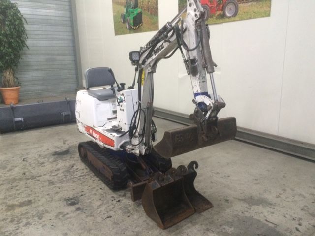 BOBCAT 316 Minigraver