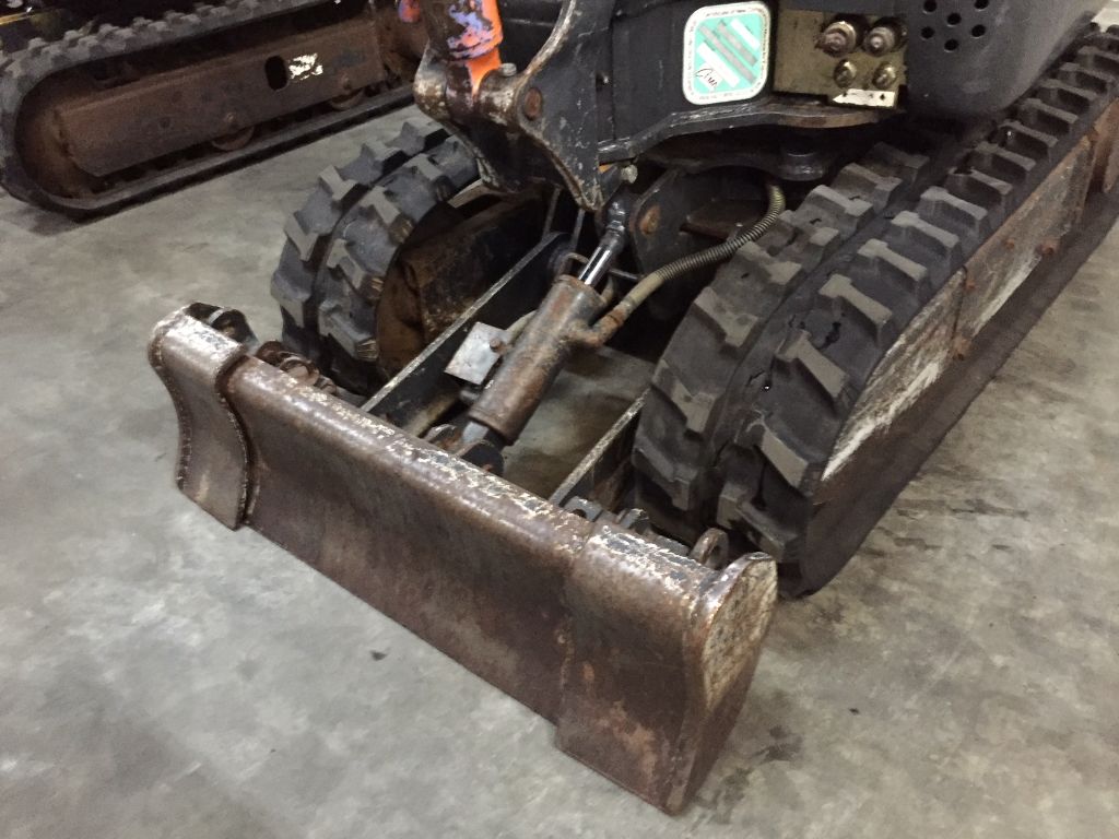 HITACHI EX8 Minigraver