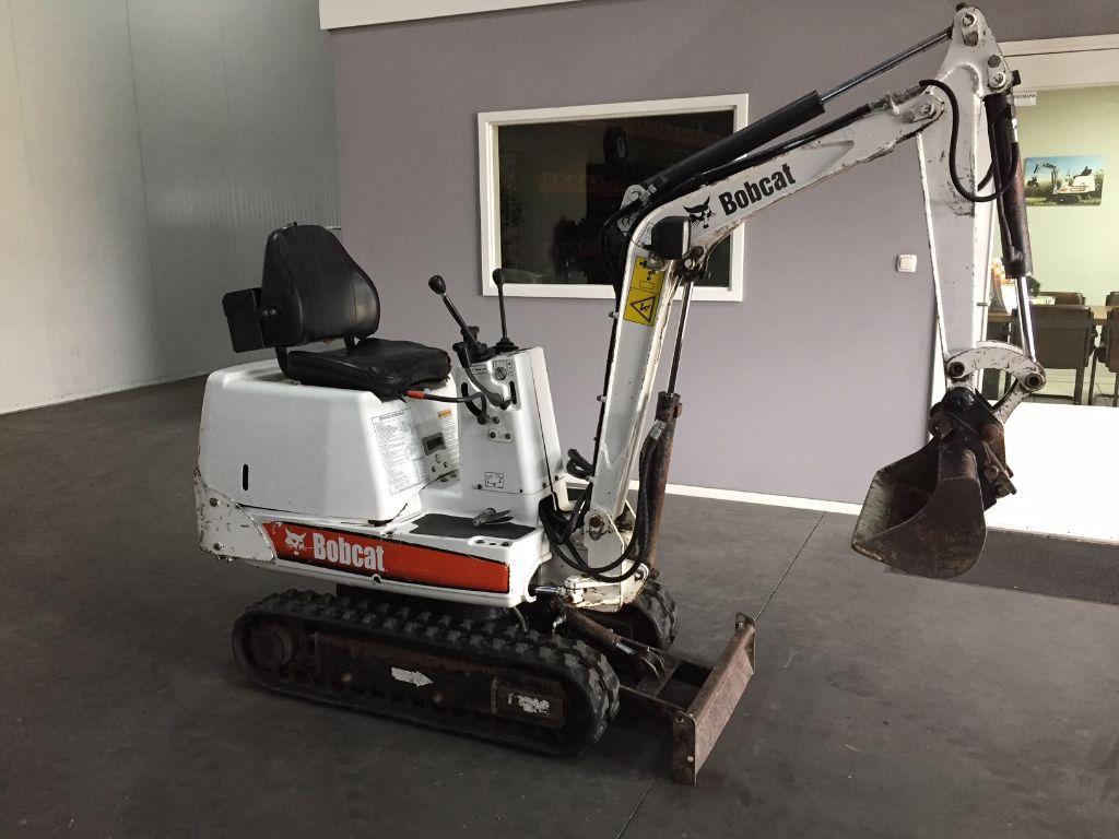 BOBCAT 316 Minigraver