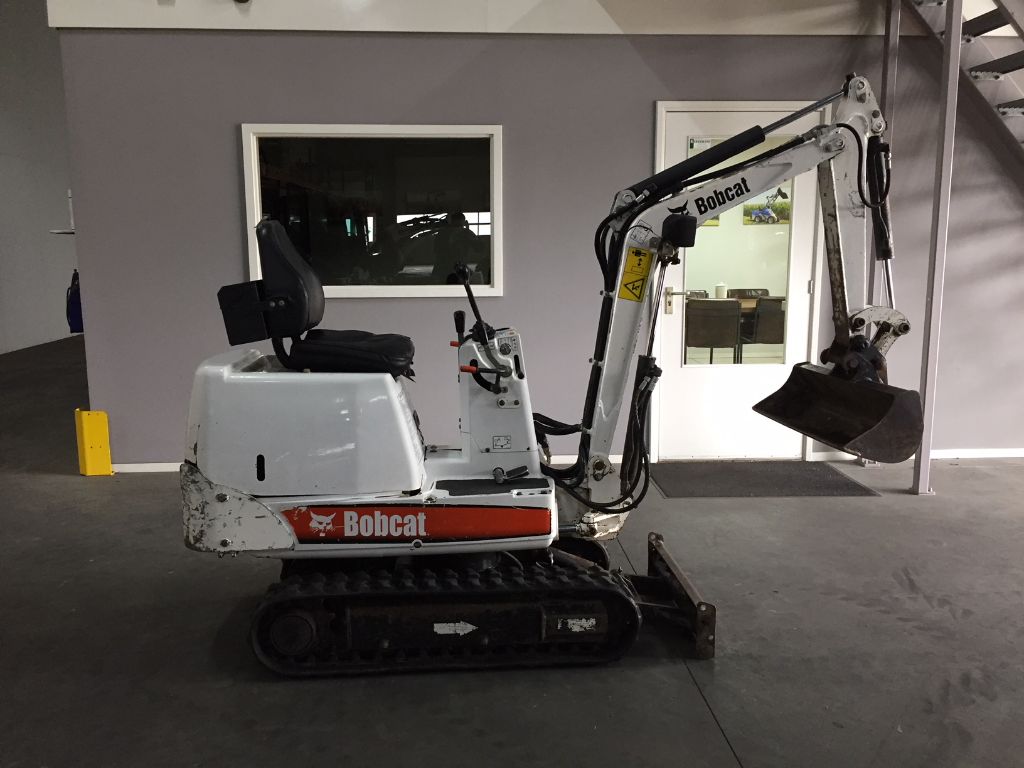 BOBCAT 316 Minigraver