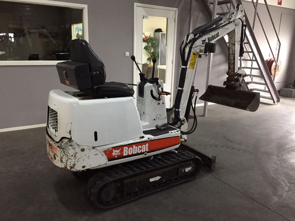 BOBCAT 316 Minigraver
