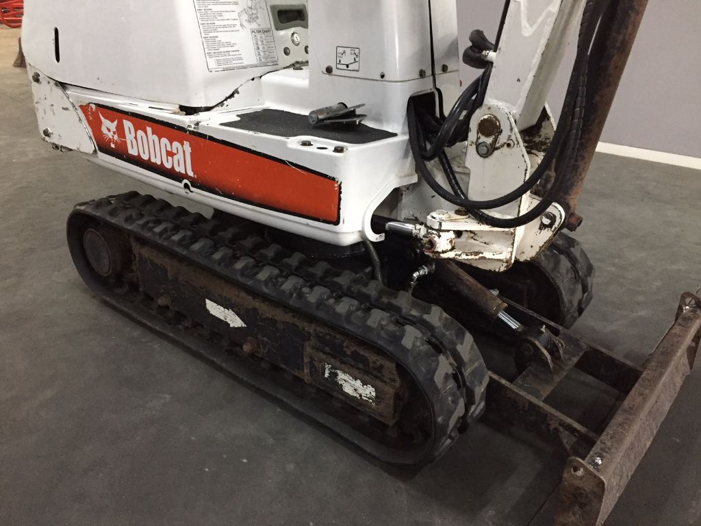 BOBCAT 316 Minigraver