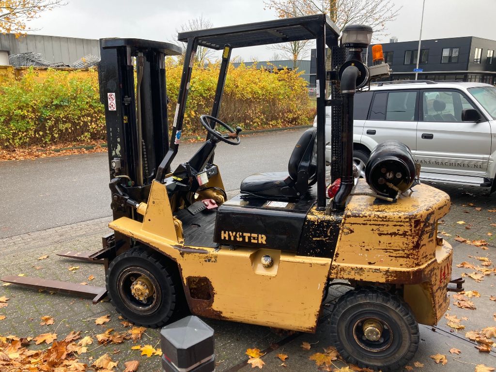 HYSTER H2.50XL Heftruck