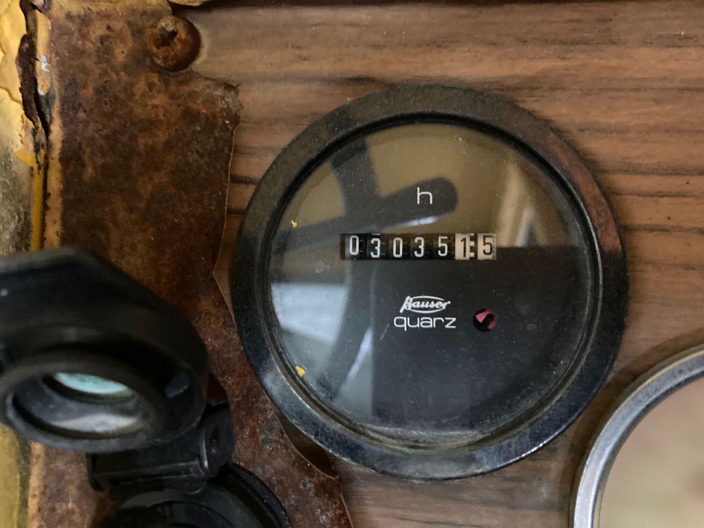 KRAMER 112 SL minishovel