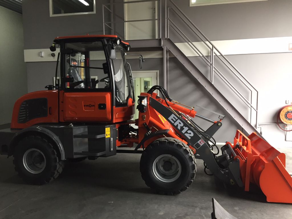 EVERUN ER12 Kniklader