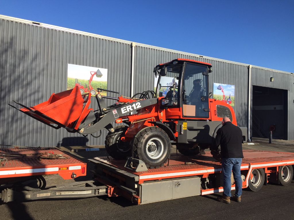 EVERUN ER12 Kniklader