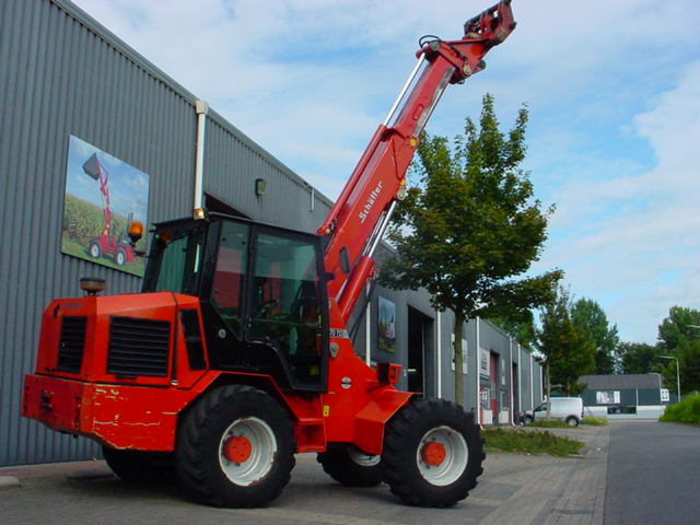 SCHAFFER 870T