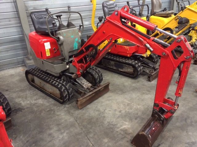 YANMAR SV08
