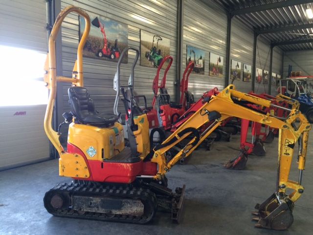 YANMAR SV08