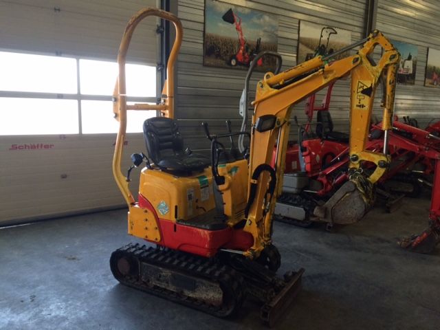 YANMAR SV08