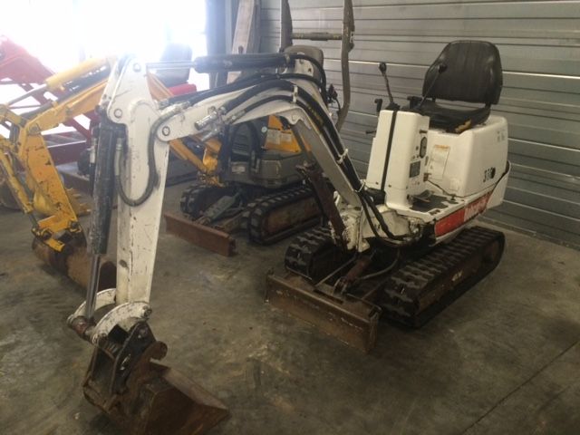BOBCAT 316 Minigraver