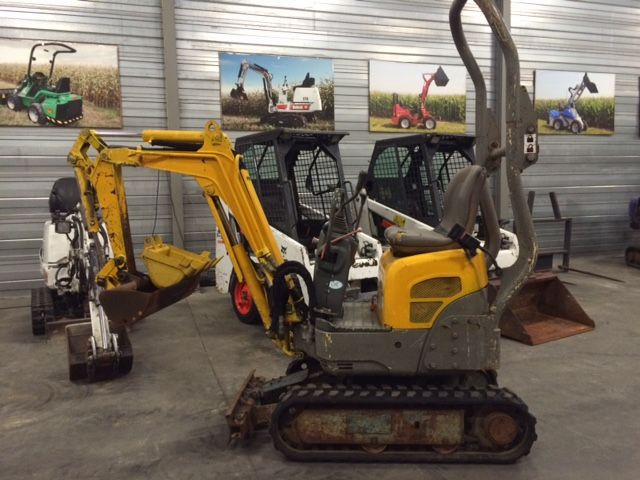 YANMAR SV08-1