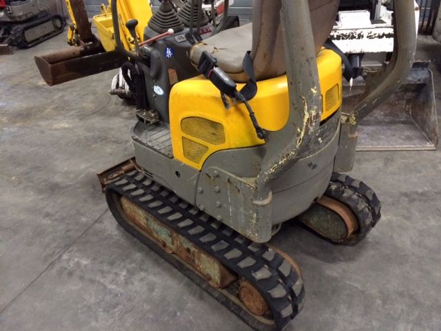 YANMAR SV08-1