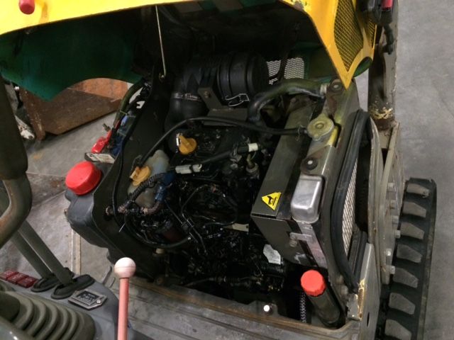 YANMAR SV08-1